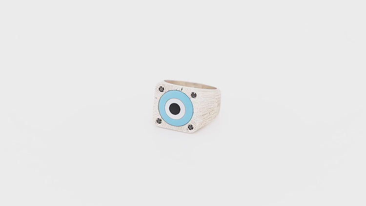 MINI "EVIL EYE" - AMEDEO
